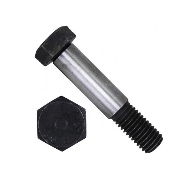 Compliant Alloy Steel Stripper Bolts Black Galvanized Steel Hex Socket ...