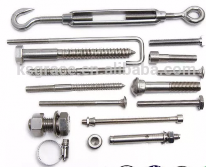 Galvanized Bolts And Nuts GI Bolts And Nuts Gi Nuts Hot Dip Galvanized ...