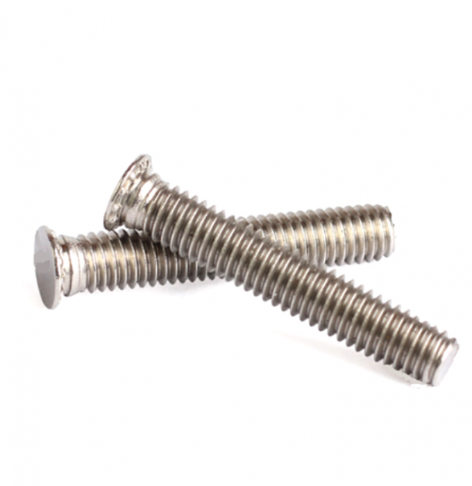 M4 M5 M8 6-32 8-32 Pressure Rivet Head Self-Clinching Stud Screw self ...