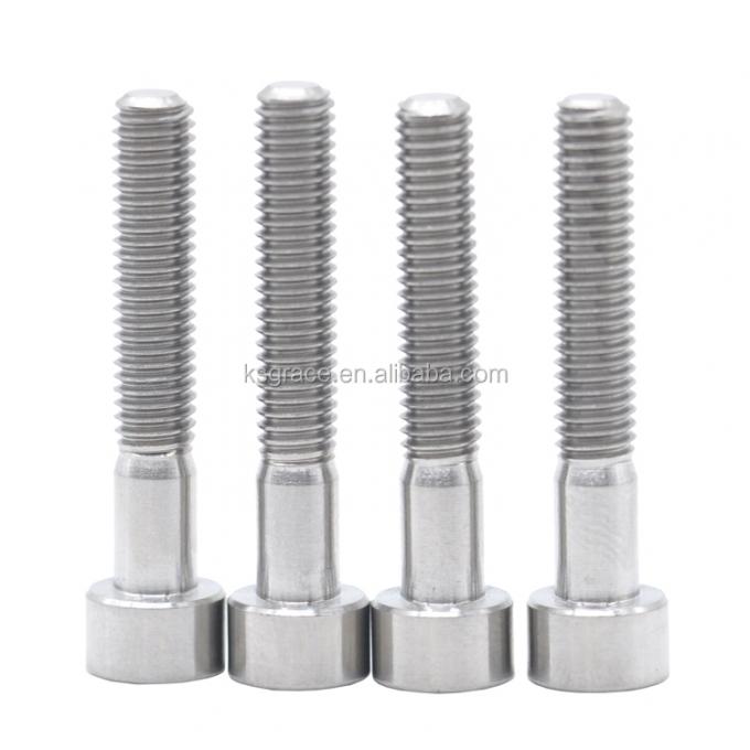 M3 To M56 Hexagon Socket Screw High Tensile Allen Screw