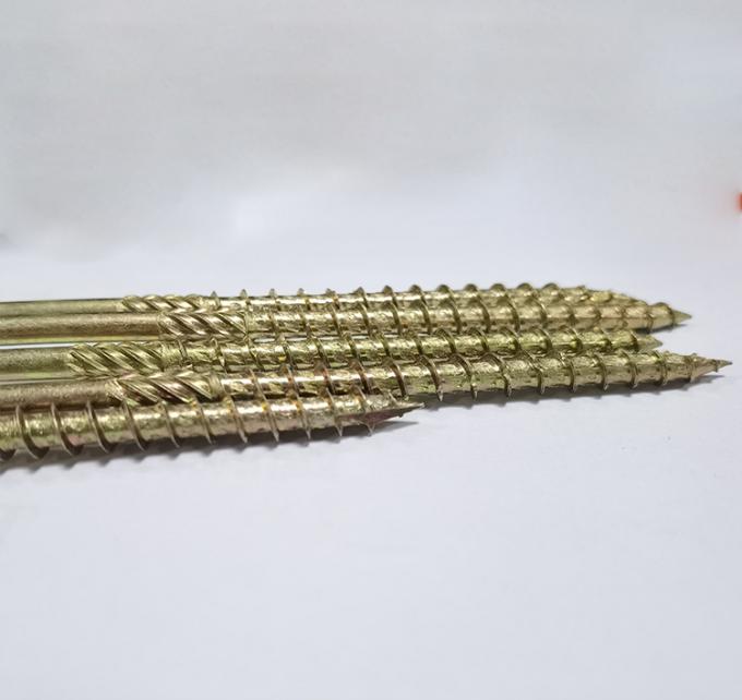 Double Coutnersunk Torx CSK Chipboard Screw Yellow Type 17 Torx Multi ...