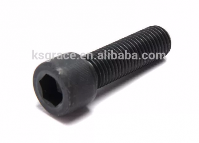 Din912 Hexagon Socket Bolt Grade 12.9 Scm435 Hexagon Socket Head Screw