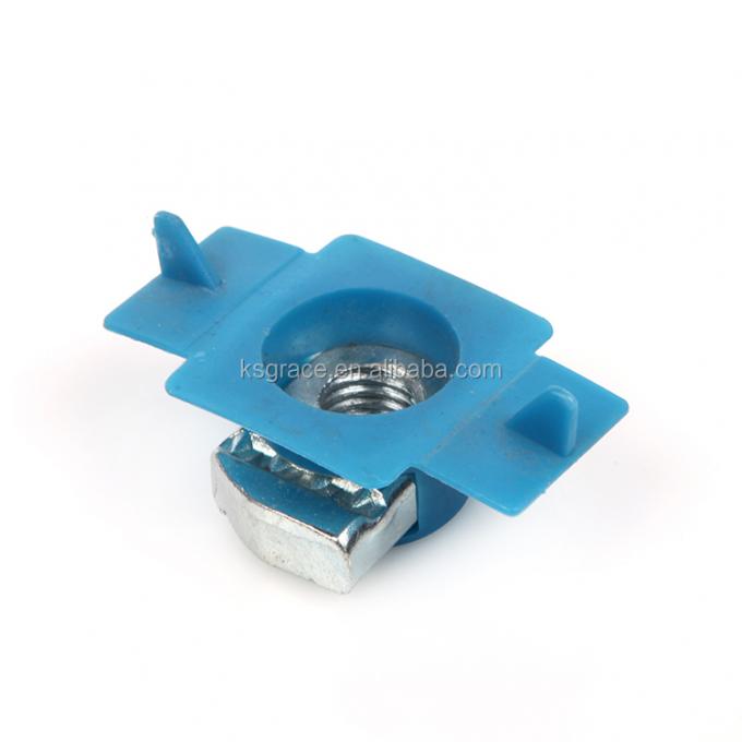 Carbon Steel Solar Channel Spring Nut Accessories Strut Fittings Spring ...