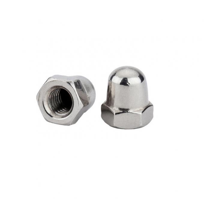 Closed End Acorn Nuts Acorn Hexagon Nut