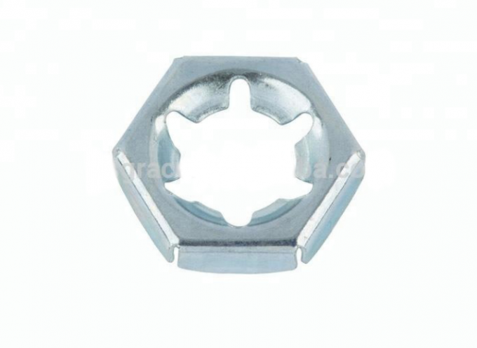 DIN 7967 Self Locking Counter Nuts DIN7967 GB 805 Tight Nut