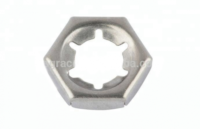 DIN 7967 Self Locking Counter Nuts DIN7967 GB 805 Tight Nut