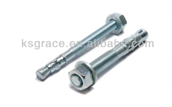 Wedge Anchor Eye Bolt Wedge Anchor Bolts Fasteners