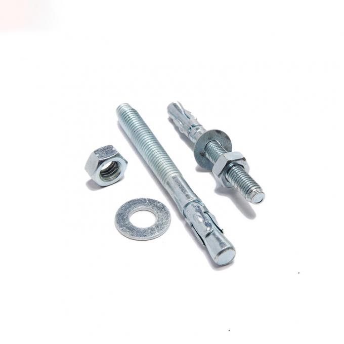 Screw Type Expansion Anchor Bolts Expansion Screw Hex Concrete Wall ...