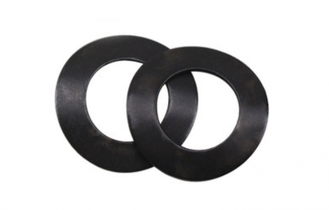 DIN955 Black Oxide Coating Wave Spring Washers For Shock Absorber Shim