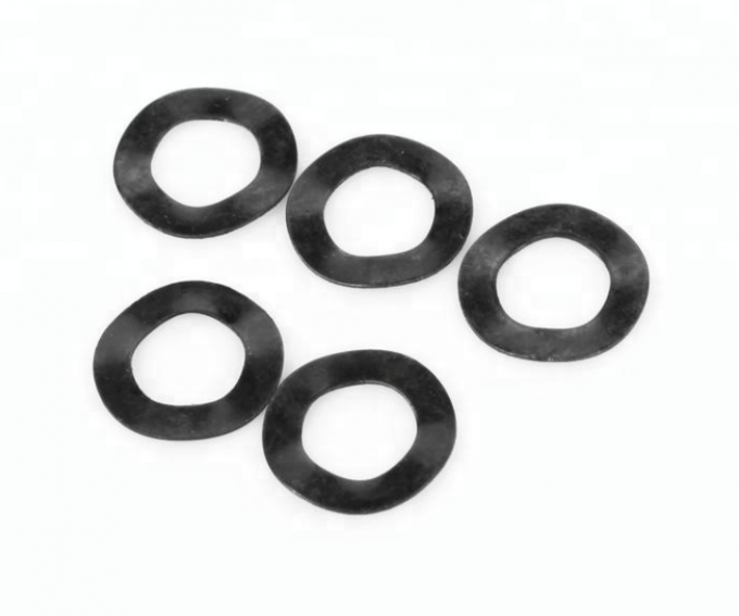 Zinc Stainless Steel Wave Spring Washers Heavy Industry Curved Spring ...