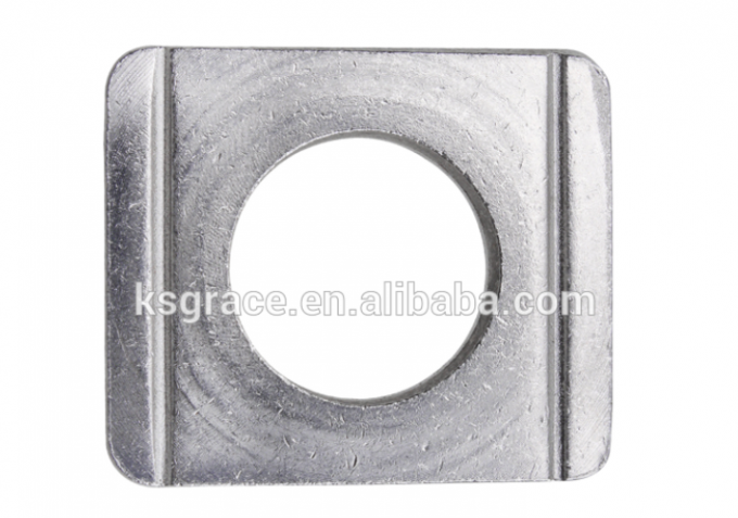DIN434 Square Taper Washers For U Channel Sections