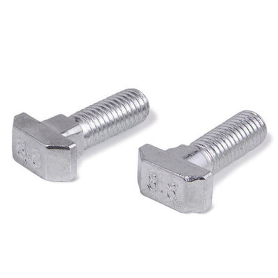 DIN188 DIN186 Stainless Steel Hammer Head Bolts T Head Bolts With ...