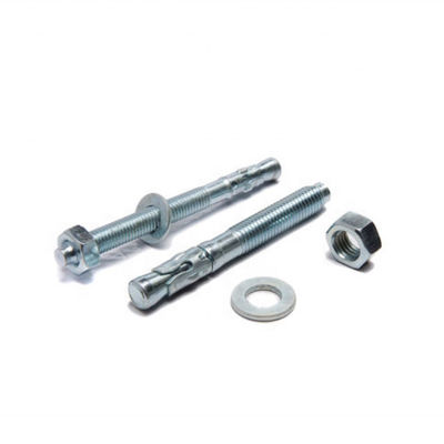 Screw Type Expansion Anchor Bolts Expansion Screw Hex Concrete Wall ...