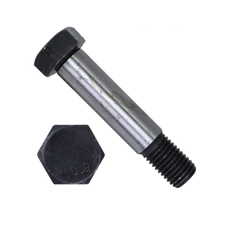 Compliant Alloy Steel Stripper Bolts Black Galvanized Steel Hex Socket ...