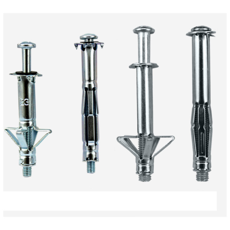 Hollow Gecko Gypsum Board Expansion Screw Hollow Brick Expansion Bolt ...