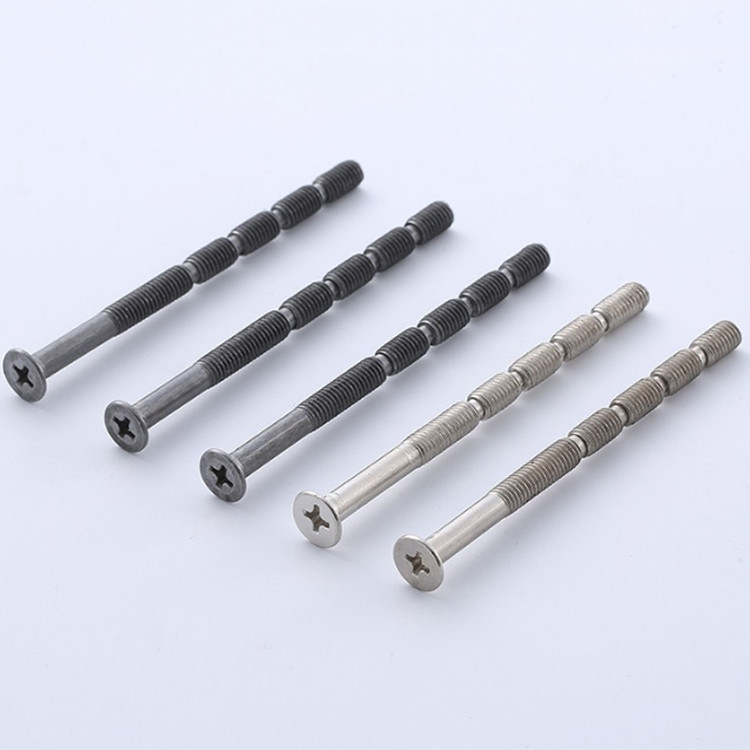 M3 M4 M5 Connecting Screw Countersunk Phillips Head Connecting Bamboo ...