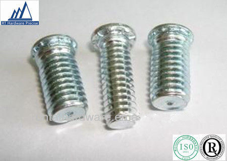 High Strength Pressure Riveting Screw M1-M6 Hot Deep Galvanized Surface ...