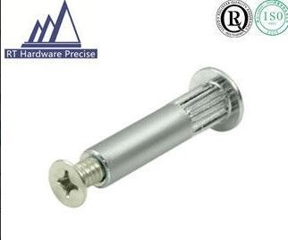 Aluminum Male And Female Bolt
