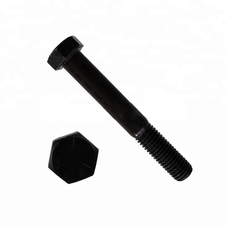 Grade 2 Grade 5 Grade 8 ANSI B18.2.1 Hex Head Bolt