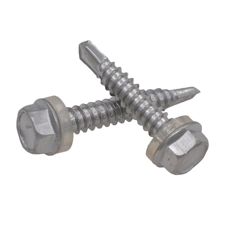 M12 Self Drilling Screw Self Drilling Tek Screw Hex Washer Head Self ...