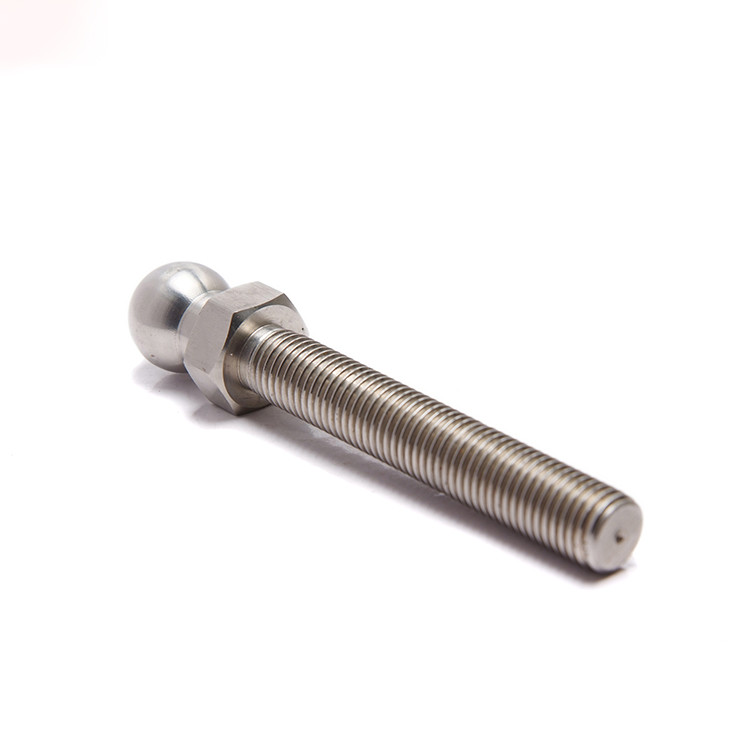 Factory Price Hardware Processing All Kinds Universal Ball Head Screw ...