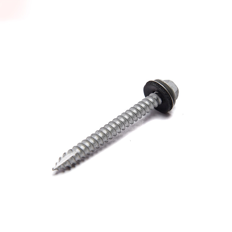 Building Roofing Screws With Rubber Washers Tornillos Hexagonal Hex ...