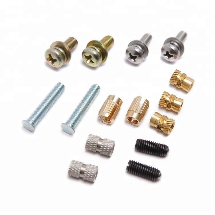 Grade 4.8 8.8 10.9 12.9 Small Metric Machine Screws Tapping Flat Head ...