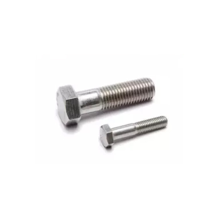 M3-M42 Stainless Steel Hexagon Head Bolts Left Hand Thread Screws