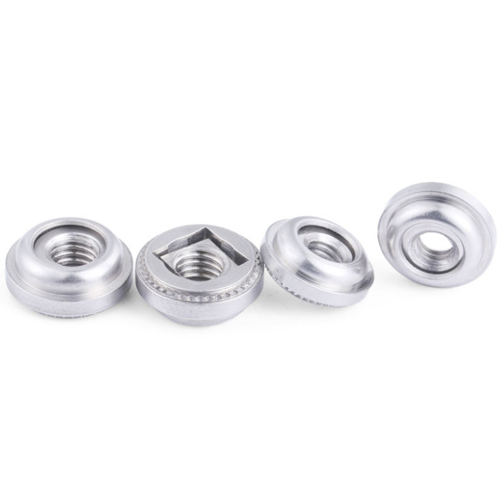 Standard Stainless Steel 304 Self Locking Floating Nuts