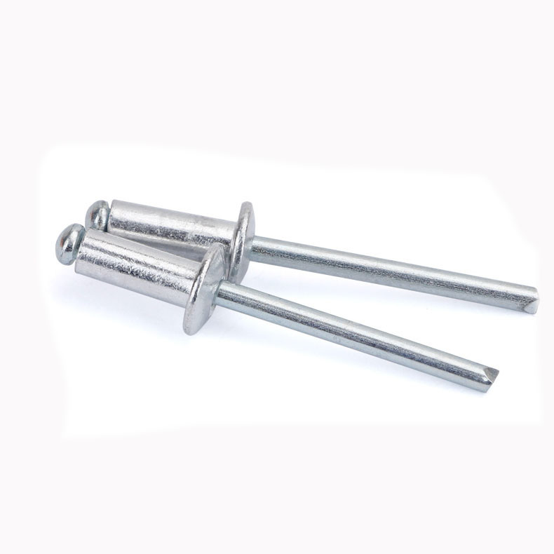GB12618.1 Open End Blind Rivet SUS304 / SUS316 Stainless Steel