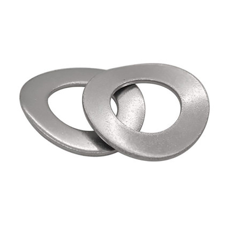 GB955 Stainless Steel Wave Spring Washer 200HV SUS304 Small Waveform ...