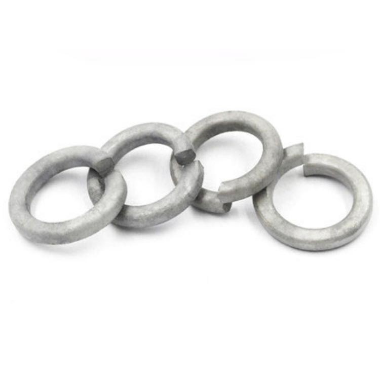 DIN127 HDG Spring Lock Washers Standard Dish Wave Spring Lock Washer