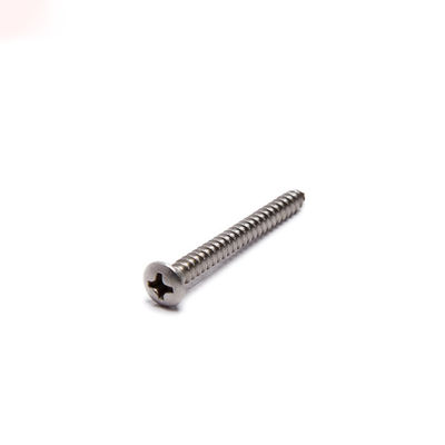DIN7983 Cross Recessed Raised Countersunk Head Tapping Screws Phillips Self Tapping Screw
