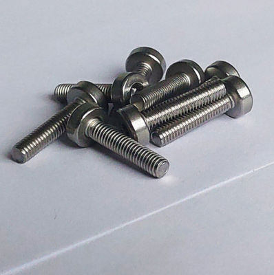 ISO14580 GB2671.1 SS304 Hexagon Socket Bolt Torx Cheese Head Screws