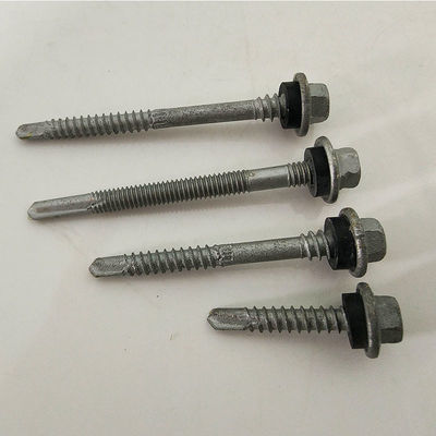 Light Steel Structure Self Drilling Screws For Construction Roof Of ...