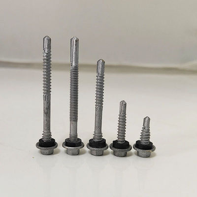 Light Steel Structure Self Drilling Screws For Construction Roof Of ...