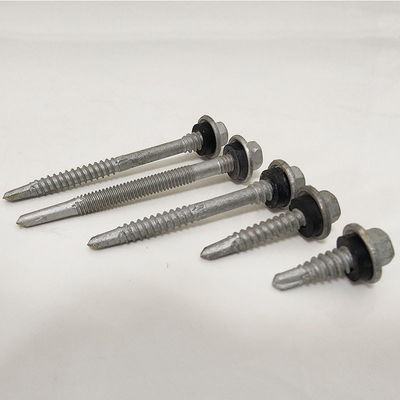 Light Steel Structure Self Drilling Screws For Construction Roof Of ...