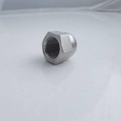 Q 395 Stainless Steel Hex Connecting Domed Acorn Nut Hexagon Acorn Nut ...