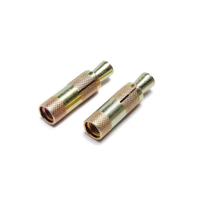 Color zinc cut anchor bolts External Force Expansion Anchor Bolts