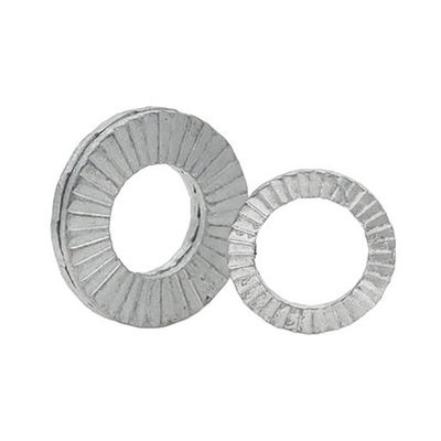 Buy m3 double fold self locking washer, Good quality m3 double fold ...
