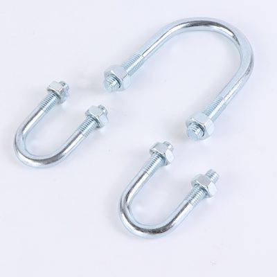 U Bolts factory, Buy good quality U Bolts products from China