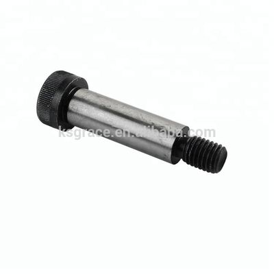 Compliant Alloy Steel Stripper Bolts Black Galvanized Steel Hex Socket ...