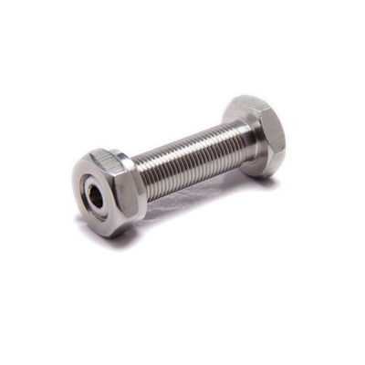A2-70/A4-80 Stainless steel hex hollow bolts