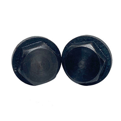 ปลั๊กกันระเบิด Din 910 Hex Head Screw Plug Hexagon Duty ปลั๊กสกรูหัวหกเหลี่ยม